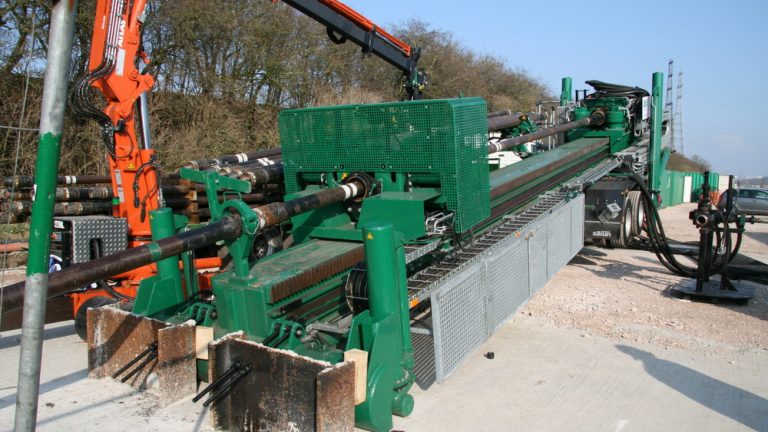 Directional Drilling - AMS Trenchless Specialists