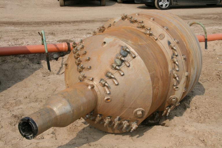 Directional Drilling - AMS Trenchless Specialists
