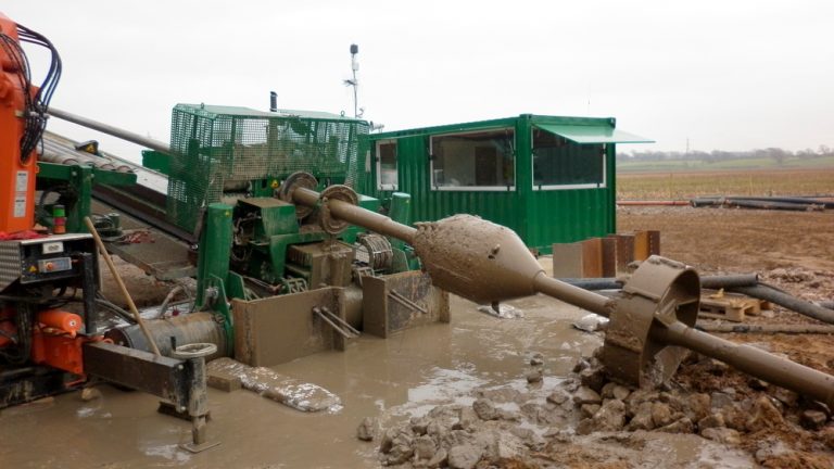 Directional Drilling - AMS Trenchless Specialists