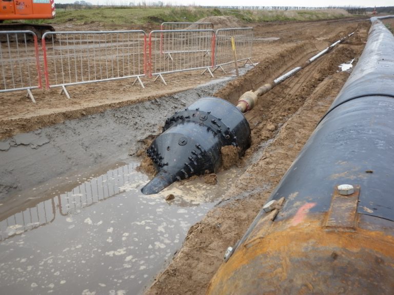 Directional Drilling - AMS Trenchless Specialists