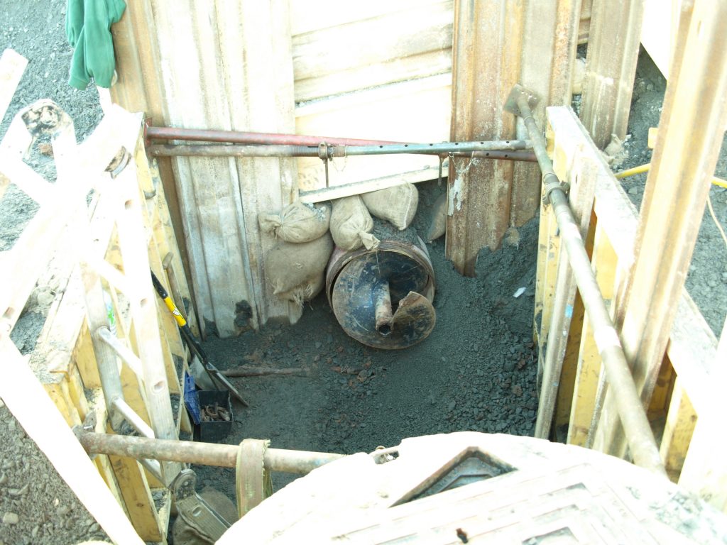 Guided Auger Boring - AMS Trenchless Specialists