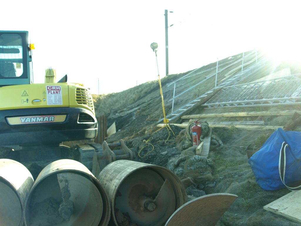 Guided Auger Boring - AMS Trenchless Specialists